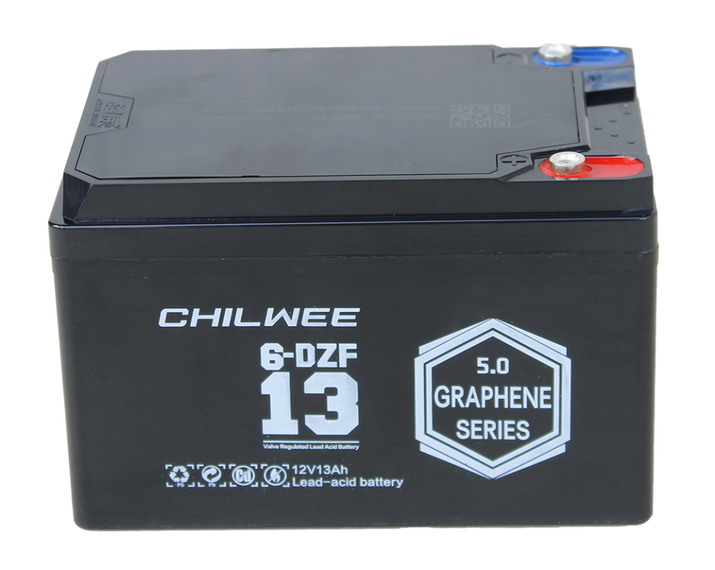 Аккумулятор Chilwee Gel 6-DZFG-13HTP (12V13Ah) C2, 6-DZF-12 купить в ...