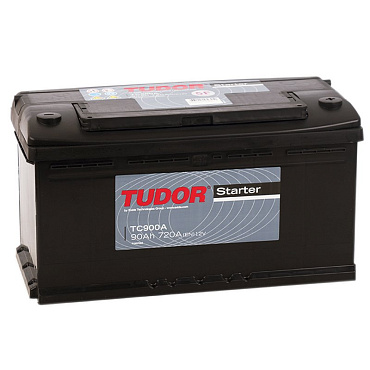 Аккумулятор Tudor Starter (90 Ah) TC900A купить в Минске, цена